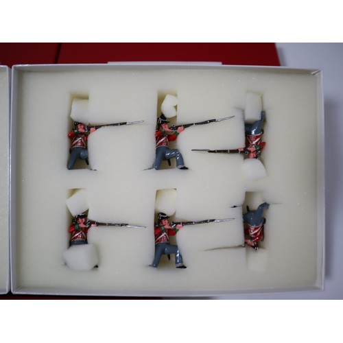 The Classic Collection Hand Painted Metal Soldiers by Trophy Miniatures ...