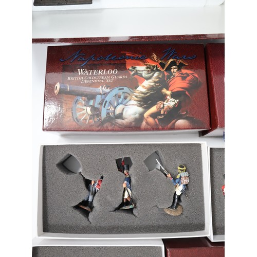 Britains - Napoleonic 00149 British Coldstream Guards Command Set ...