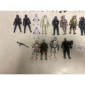 An Assortment Of Star Wars Imperial Troops a variety of 5 points of ...