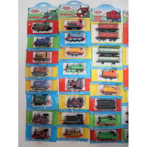 Thomas The Tank Engine & Friends by Ertl Blister Pack Die-Cast Models ...