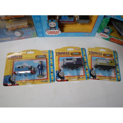 Thomas & Friends by Ertl - includes Gift Pack, Percy & Troublesome ...