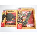 Action Man Medic & Combat Uniform Accessory Sets by Hasbro 2006-2007 ...