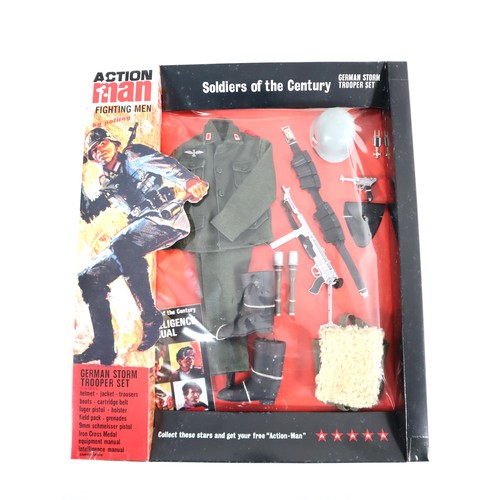 Action Man Soldiers of the World German Staff Officer & Soldiers of the ...