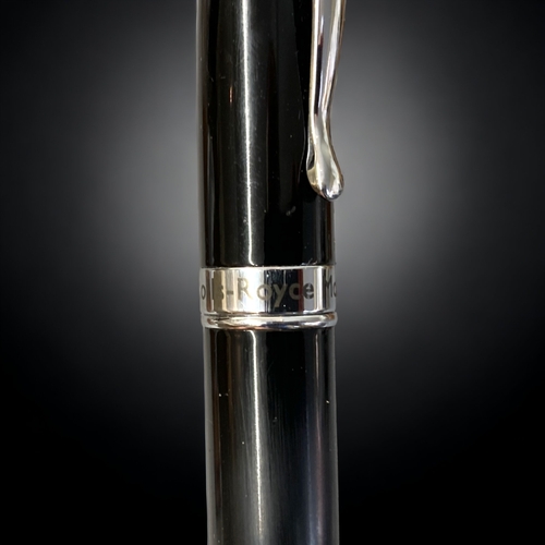 A ROLLS ROYCE ORIGINAL BALLPOINT PEN.