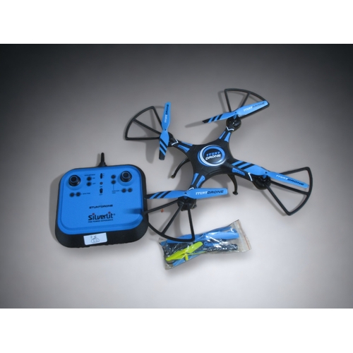 Stunt drone silverlit store