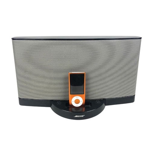 BOSE Ipod Player & Speaker. Ipod Model A1320