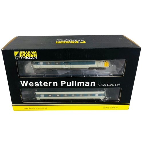 Graham Farish Western Pullman 6-Car DMU Set N-Gauge