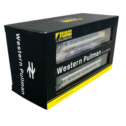 Graham Farish Western Pullman 6-Car DMU Set N-Gauge