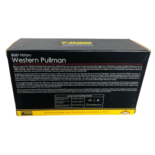 Graham Farish Western Pullman 6-Car DMU Set N-Gauge