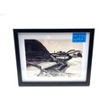 Sir Kyffin Williams print signed KW (signature is a print)