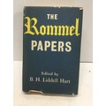The Rommel Papers book edited by B H Liddell Hart 1953