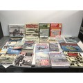 A quantity of military aircraft books including Haynes manuals for ...