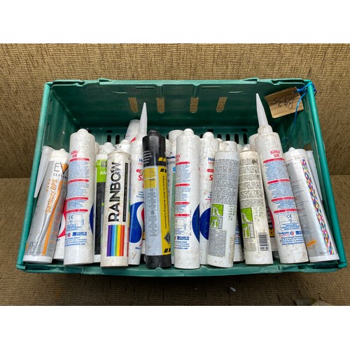 Large selection of silicone.