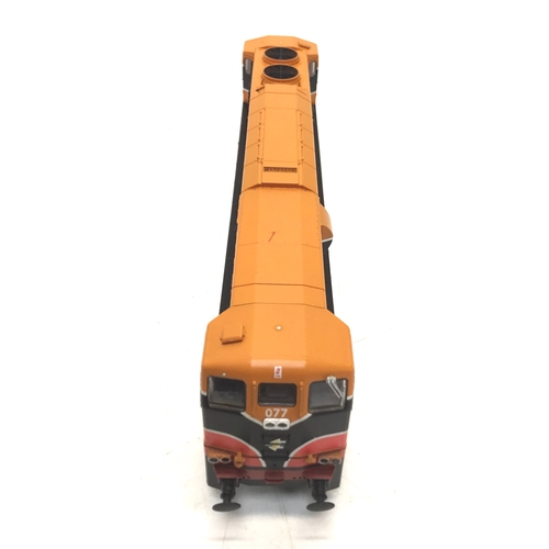 Murphy models OO gauge locomotive train 077