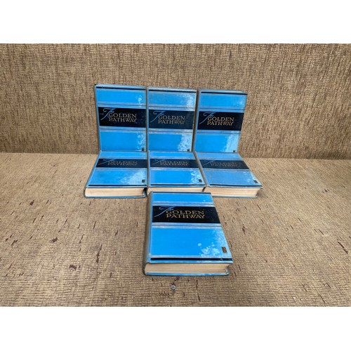 collection of the golden pathway to a treasury of knowledge.