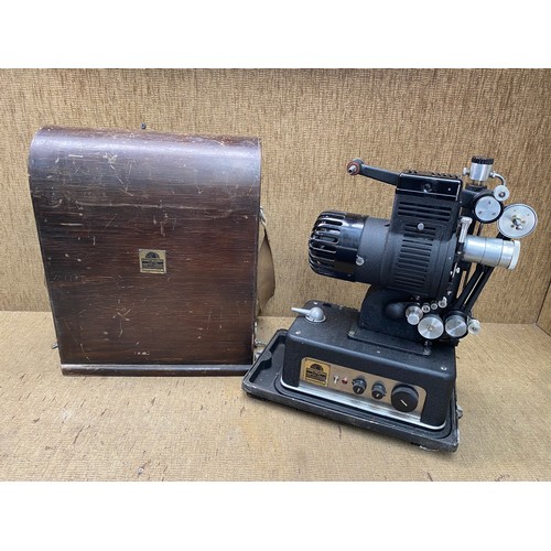 Cinetechnic Limited Debrie D16 Professional 16mm Sound Film Projector ...
