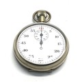 WW2 Artillery timer stopwatch working and in great condition with marks ...