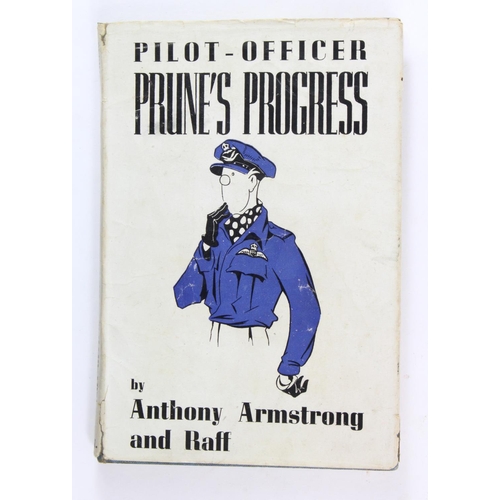 RAF Interest Pilot Officer Percy Prune a Life Sized cut out of the ...