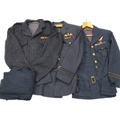RAF Uniforms - Squadron Leader Navigator, plus Pilots Jacket, trousers ...