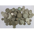 GB pre-1947 silver coins, 547g.