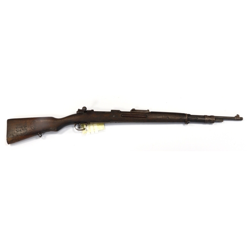 Mauser 98 derivative carbine Fabrique Nationale FN Model 1930 7.92x57mm ...