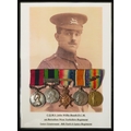 DCM / Shot at Dawn Harry Farr interest - Distinguished Conduct Medal GV ...
