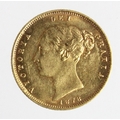 Half Sovereign 1878 better than VF