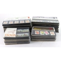 GB - box of approx 200x Presentation Packs (118 large, and 82 small format)