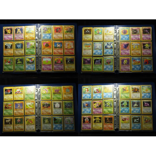 Pokemon: Base set, Jungle, Fossil mixed collection. Team Rocket Holos ...