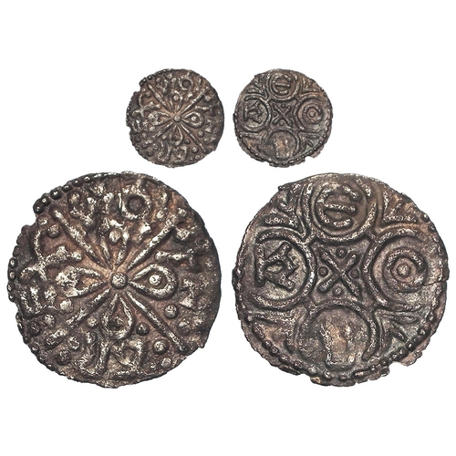 Anglo-Saxon: Offa, King of Mercia, Light Coinage silver Penny of ...