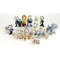 Wade. A collection of approximately thirty-two various Wade figures ...