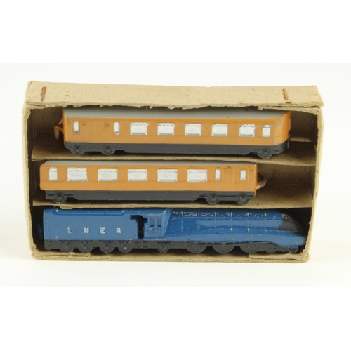 Dinky Toys, no. 16 'Express Train Set', contained in original box