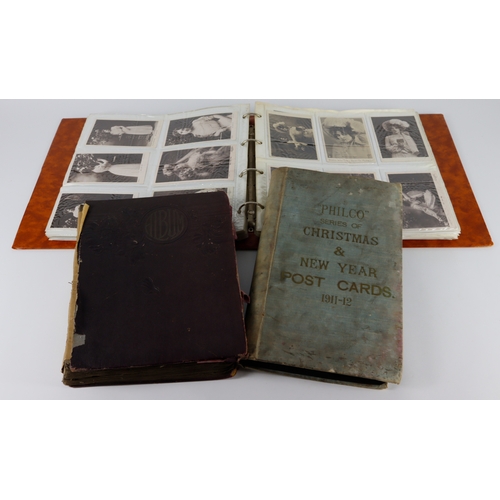 Film Stars, Actors & Actresses, original collection in 3 albums, one ...