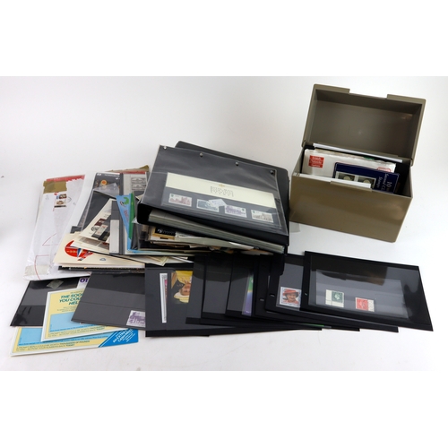 GB - sponsored Post Office label Sheets as well as P/Office originals ...