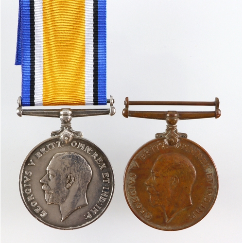 BWM & Mercantile Marine medal to ENG LT Walter Howell RNR.