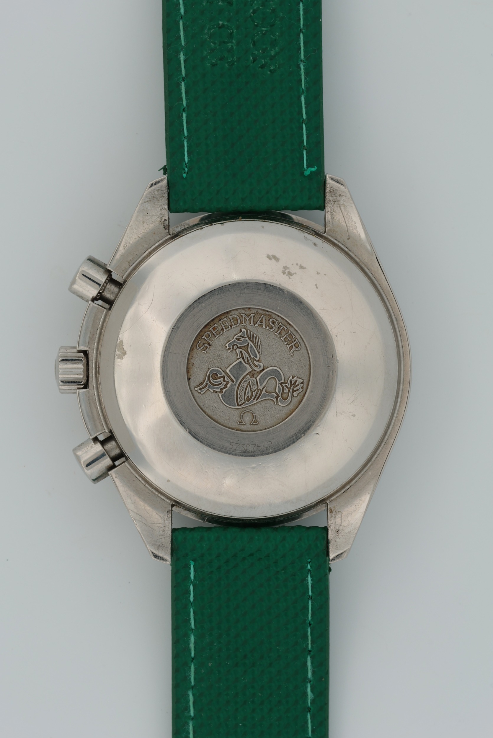 Omega Speedmaster Reduced, stainless steel, ref. 175.0083, circa 1999 ...