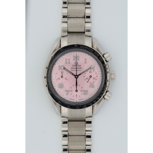 Omega Speedmaster Reduced, stainless steel, ref. 3502.78.00, purchased ...