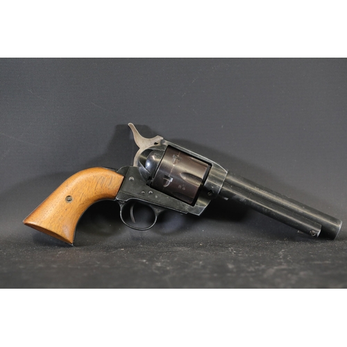 Texas Scout Frontier H. Schmidt Gun Cal 9mm Stamped W. Germany Gun