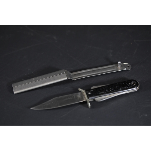 Royal Air Force Aircrew Survival Knife by Joseph Rodgers This is an ...