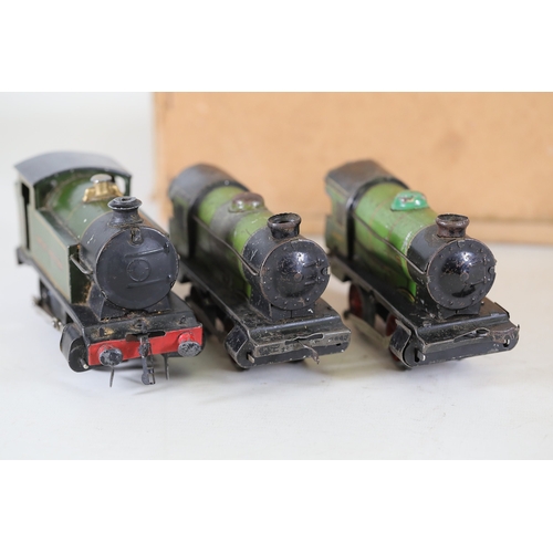 Vintage Great Western Model Train featuring Hornby O Gauge SeriesThis ...