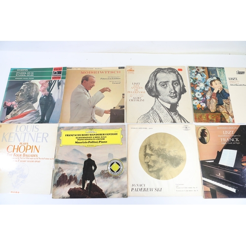 Classical LP Collection, Decca, Philips, EMI, DG, c.1940s 1970sA ...