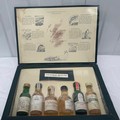 The Classic Malts Whiskey Miniatures Selection Box A Journey Through ...