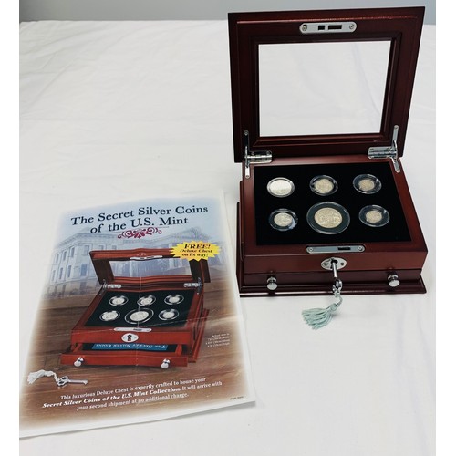 Secret Silver Coins Coin Collection