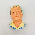 Hilda Ogden Granada TV Legend Products Artware Maccesfield England ...