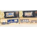 Corgi Guinness Collection diecast model truck sets. Includes a Hackney ...