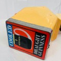 Vintage Guinness Draught beer tap handle, made of metal and plastic ...