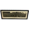 County Borough of Burnley Police Force Picture. A Large mounted ...