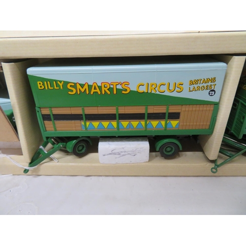 Corgi Classics Billy Smarts Circus