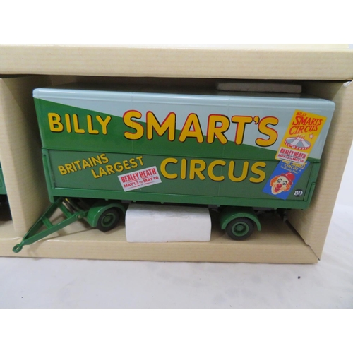Corgi Classics Billy Smarts Circus