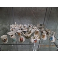 Selection of Vintage Crested Ware Ceramics